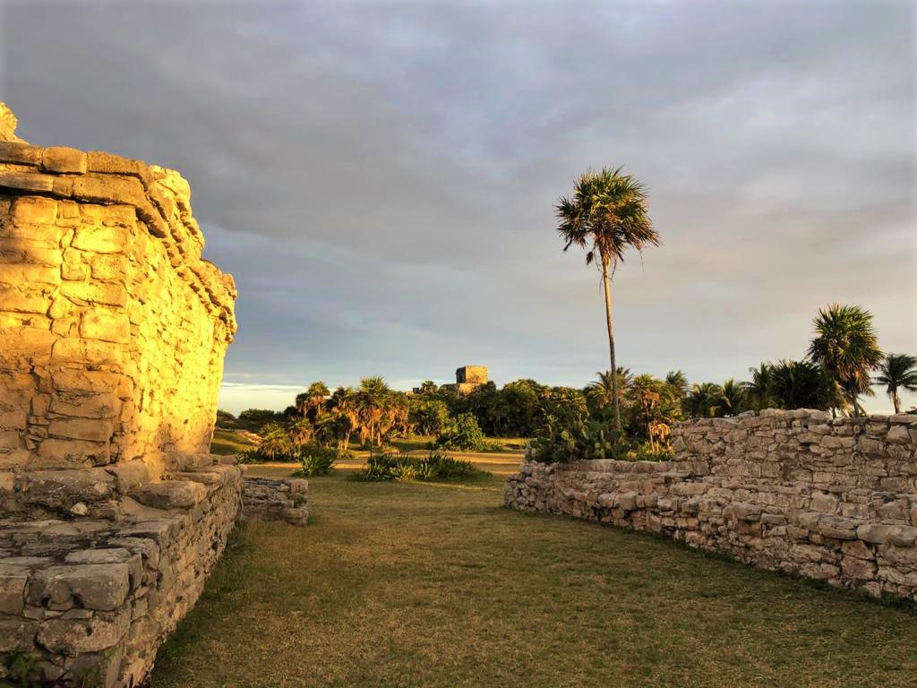 Tulum Ruins Sunset Visit | Loco Gringo