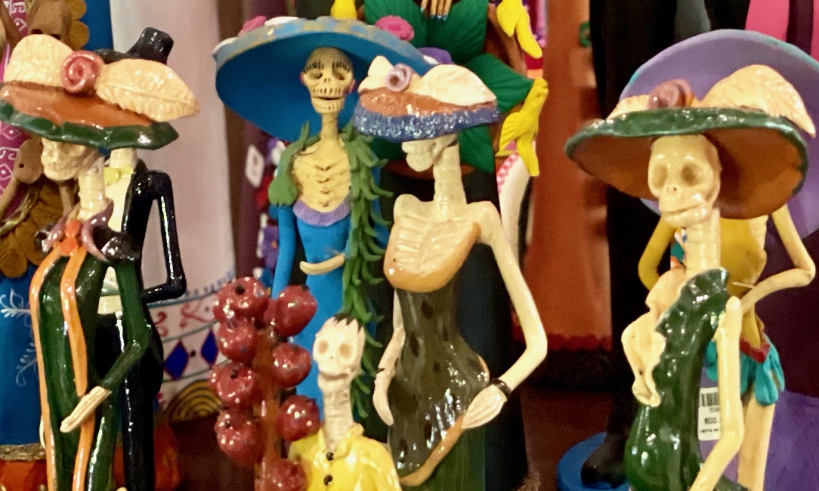 You May Not Know This About La Catrina | Loco Gringo